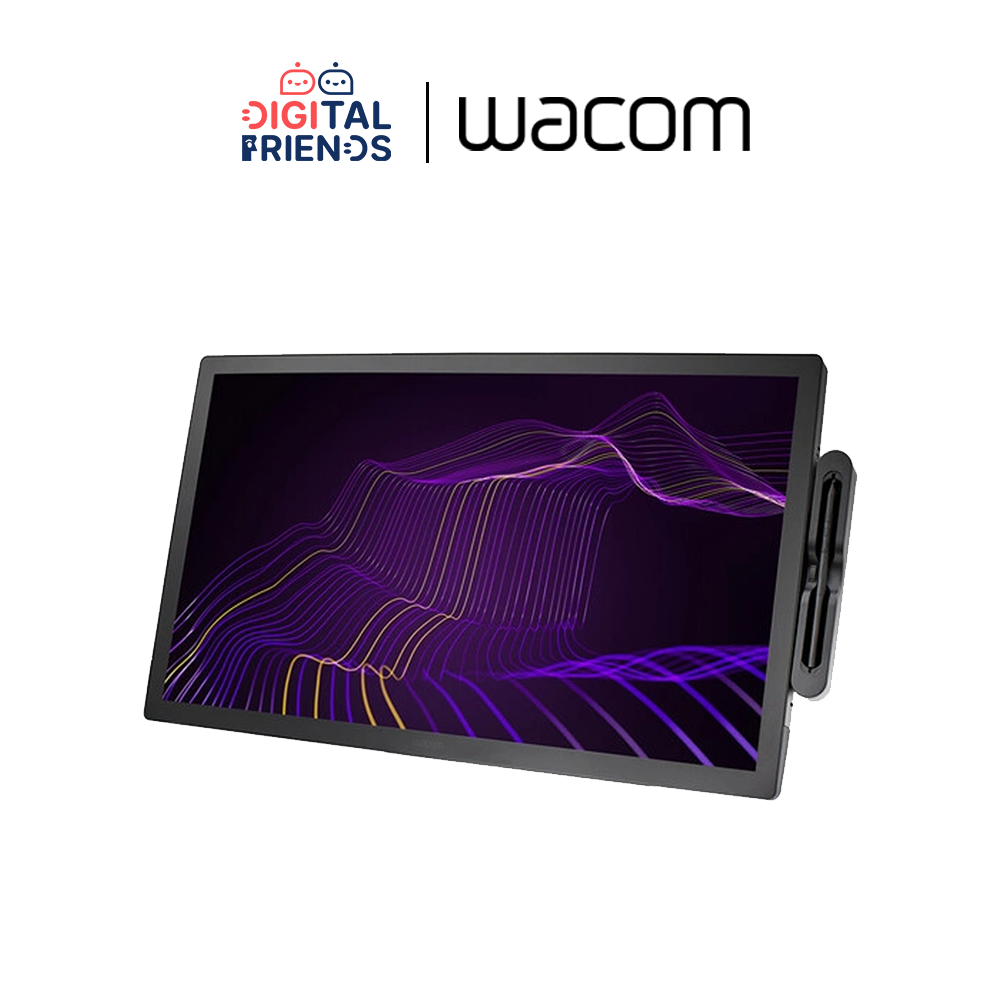 Wacom จอวาดรูป รุ่น Cintiq Pro 27 - Digital Friends
